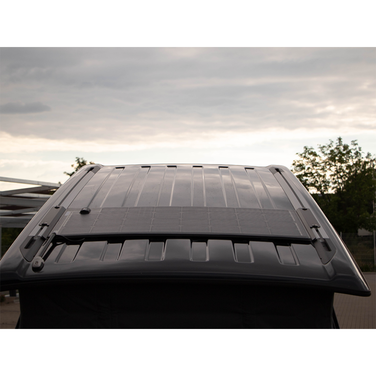 Solaranlage VW California T6 / T6.1 - dirsch Haustechnik